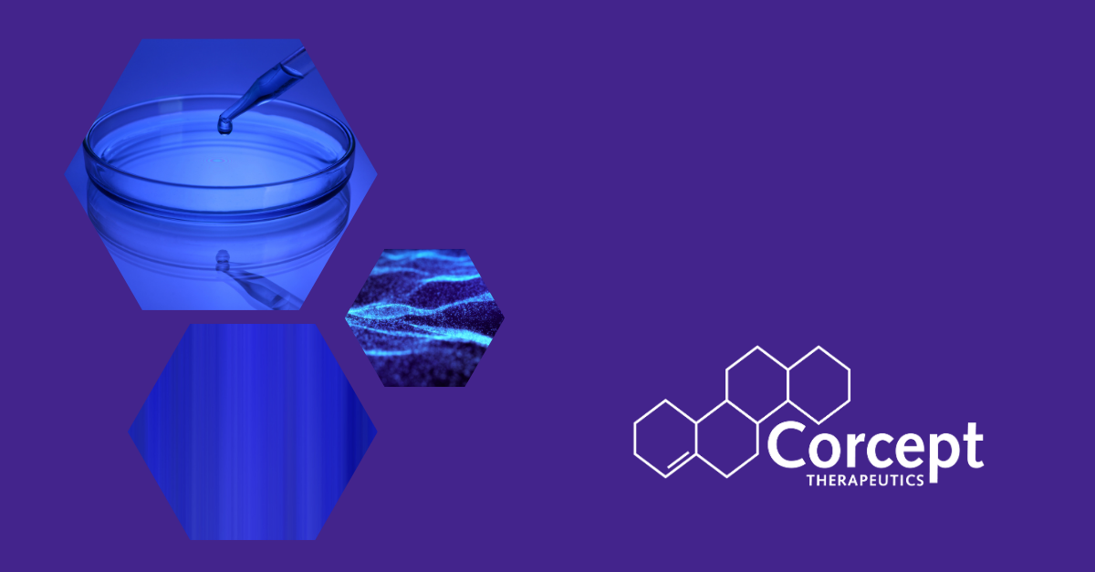 About - Corcept Therapeutics